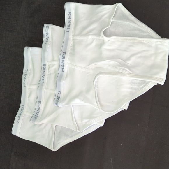 Hanes | Underwear & Socks | 3 Pair New Hanes Comfort Flex Mens Tagless ...